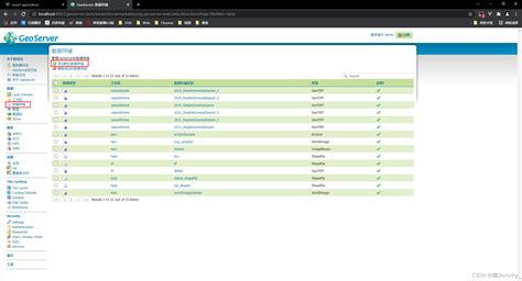 Vueopenlayersgeoserver获取栅格值openlayer加载栅格数据 Csdn博客