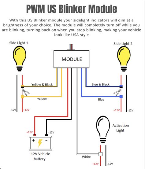 Us Blinker Module Instalation 2006 Honda Civic Forum