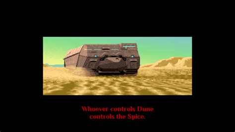 Dune Legacy Vita Vita Homebrew Games Strategy GameBrew