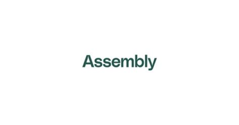 Assembly Desktop App For Mac Windows Pc Linux Webcatalog