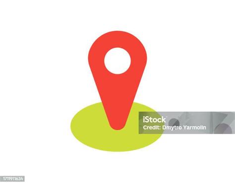 아이콘 플롯 영역 지도 핀 또는 배달 목적지 마커가 있는 부동산 중개업자를 위한 벡터 토지 위치 픽토그램 3차원 형태에 대한 스톡 벡터 아트 및 기타 이미지 Istock
