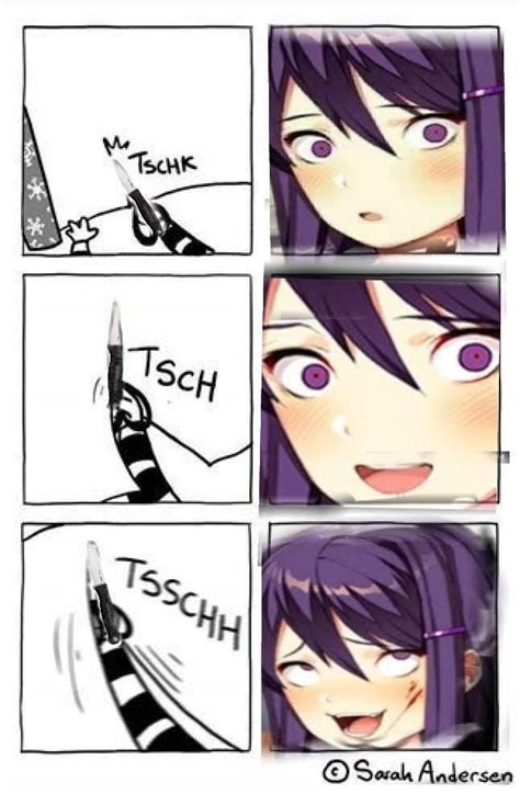 Yuri Meme Doki Doki Literature Club Amino
