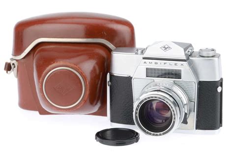 Lot 41 An Agfa Ambiflex 35mm Slr Camera