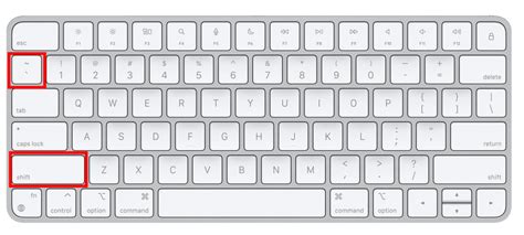 How To Type A Tilde ~ On Mac Us Uk Spanish And Scandinavian Keyboards