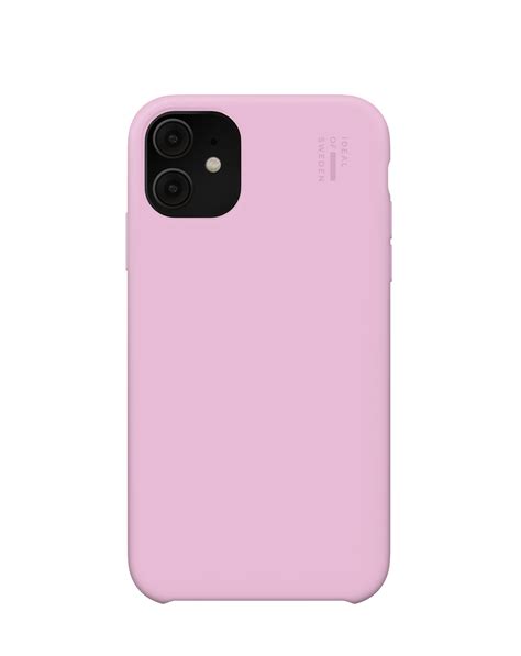 Silicone Case Iphone 11 Bubblegum Pink Ideal Of Sweden