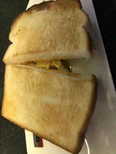 투썸플레이스 모닝샌드위치인 스크램블에그 샌드위치 먹어봤어요 네이버 포스트