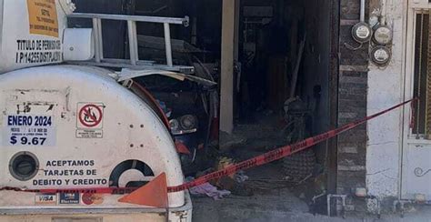 Explosión De Tanque De Gas En Silao Exhibe Llenado Clandestino De Cilindros