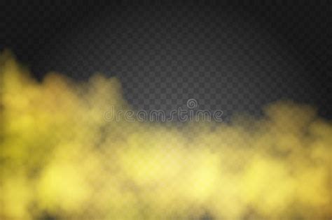 Color Smoke Effect Background Realistic Decorative Fog In The Air Vapor Creeping Smoke Puff