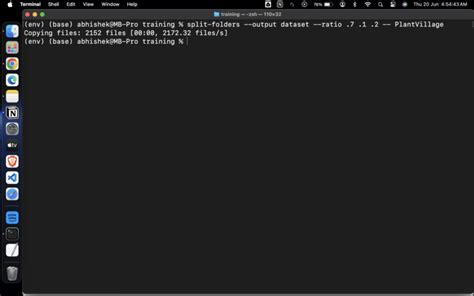 How To Split Image Data Into Trainvaltest Sets With Pythons Split Folders Nixloop