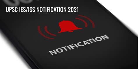 UPSC IES ISS Notification Released At Upsc Gov In Check Details Here
