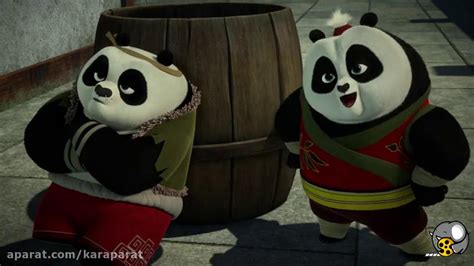 فصل جدید کارتون پاندای کنگفوکارقسمت جدید انیمیشن پاندای کنگفوکار