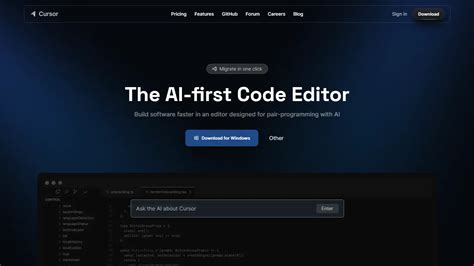 Cursor AI Overview Pricing And Best Features