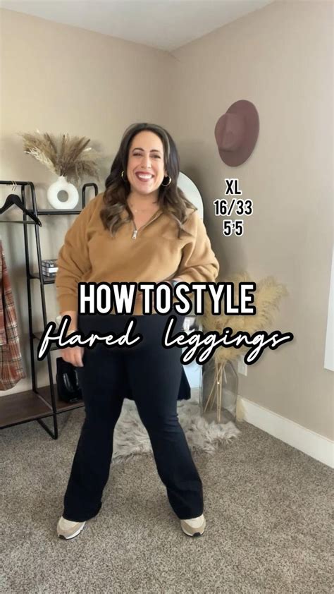 Casual Fall Outfit Ideas Size Style In Leggings Outfit Curvy Leggings Outfit Casual