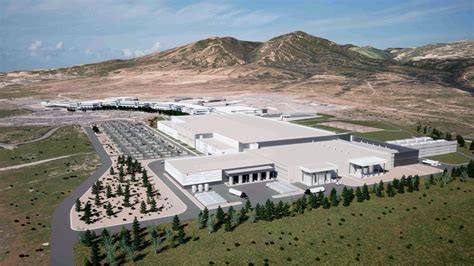 Texas Instruments Commits Over 60 Billion To U S Semiconductor
