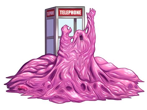 Pr Dinoart65 The Blob By Devinquigleyart On Deviantart