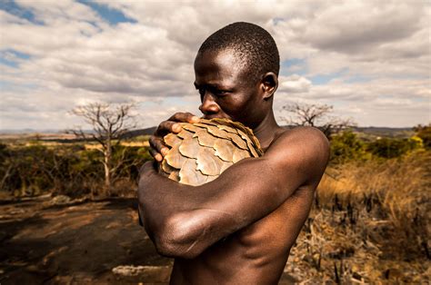 The Pangolin Men The Leica Camera Blog