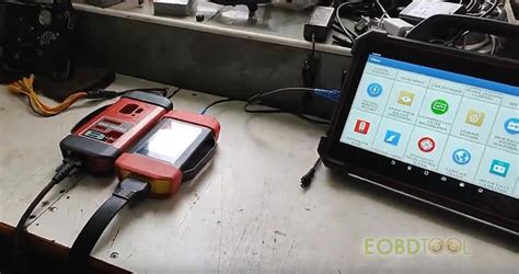 How To Clone VW 2011 Gearbox By Launch Pad VII And X Prog 3