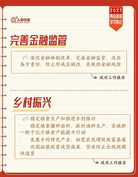 新闻人 先收藏再看！2023年全国两会最全学习笔记来了 中国记协网