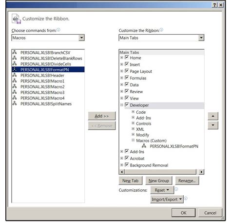 Excel Macros Essential Rules Tips And Tricks PCWorld