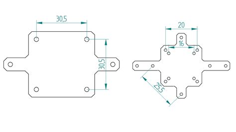 Stack Layout Designer Board Cube Fpv
