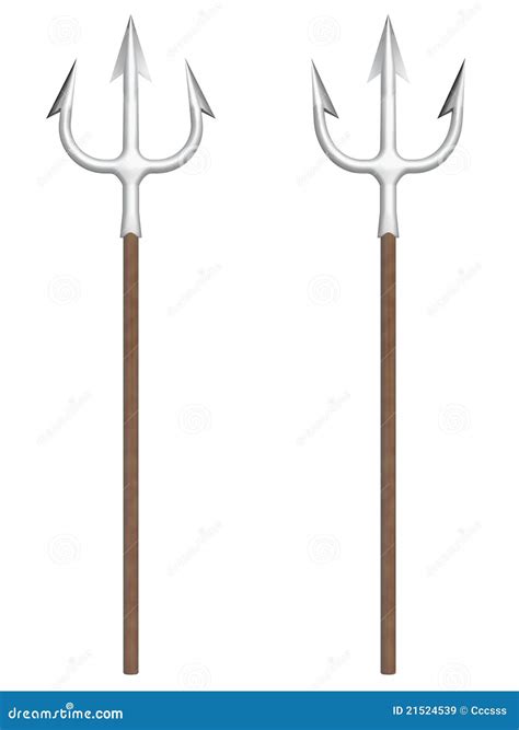 The Trident Stock Photo | CartoonDealer.com #136415640