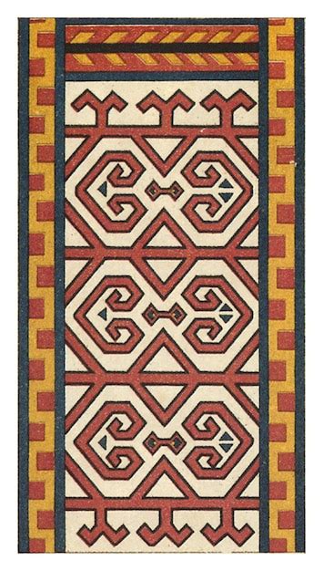 Premium Photo Shading Pattern