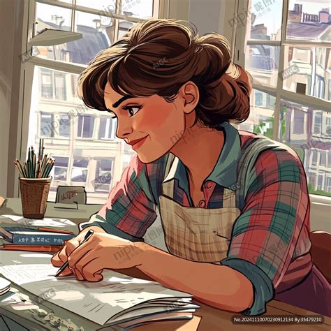 Ai创作图女教师插画 才女看书学习 备课的女教师 手绘知识女性 女孩写作业 教师女孩插画 女学生插画 劳动女人插画 女作家 女生做设计插画 女老师插画 手绘学习场景 女学生手绘 卡通女孩做作业