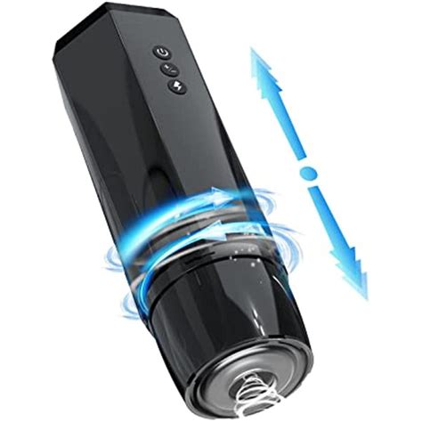 Automatic Male Masturbator Electric Masturbation Cup Pocket Pussy With