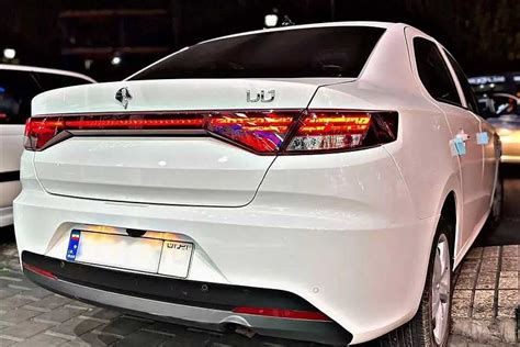 بررسی مشخصات تارا V4 Lx اتوماتیک Autonews اتونیوز