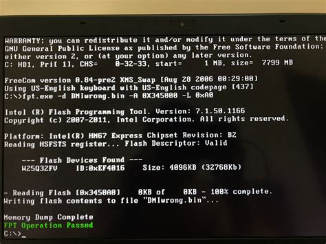 HELP NEEDED Load DMI Data From Original ROM To Modded BIOS BIOS Modding Requests Win Raid