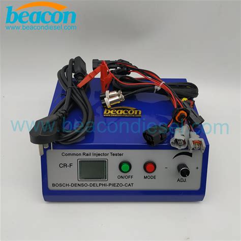 Diesel Fuel Injector Nozzle Test Simulator Cr F Crdi Common Rail Injector Tester