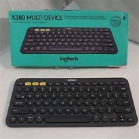 New Logitech K Bluetooth Keyboard Computers Tech Parts Accessories Computer Keyboard