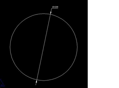 Diameter Dimension Autocad 2d Drafting Object Properties And Interface Autocad Forums