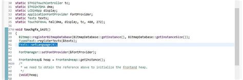 Solved Hard Fault Error While Debugging Stmicroelectronics Community