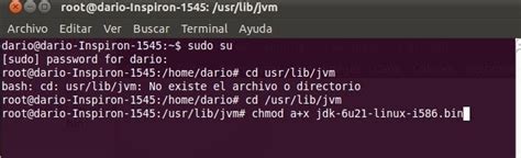 El Dark Blog Instalando Jdk En Ubuntu