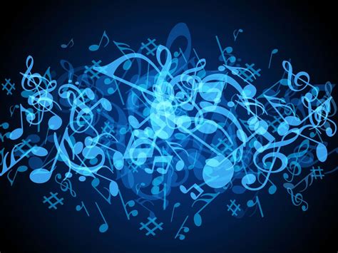 100 Music Notes Wallpapers