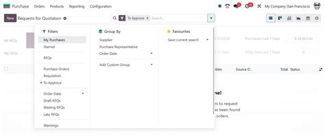 How To Manage Purchase Order Approval In Odoo 17