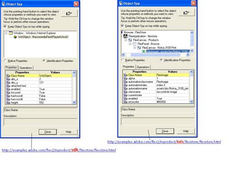 Venkat Batchu Qtp Flex Objects And Sample Adobe Flex Applications