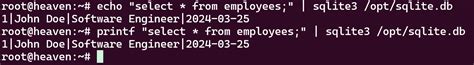 一键高效查询：linux 下使用 Sqlite3 命令行工具直接退出的技巧linux 中 退出 Sql 查询 Csdn博客