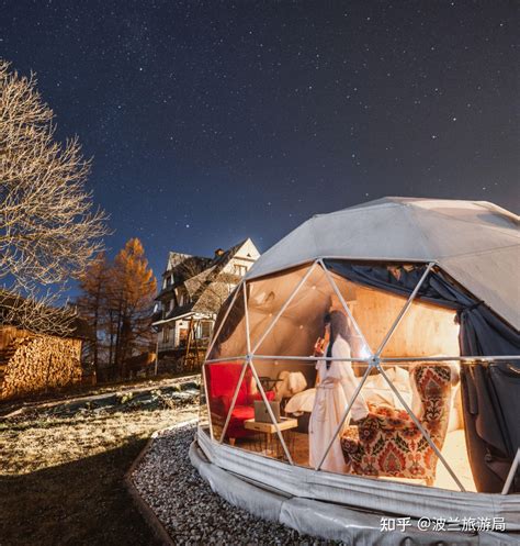 在波兰体验风靡全世界的Glamping 知乎