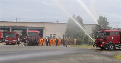 대구소방 공군 제11전투비행단 특수사고 대비 합동훈련