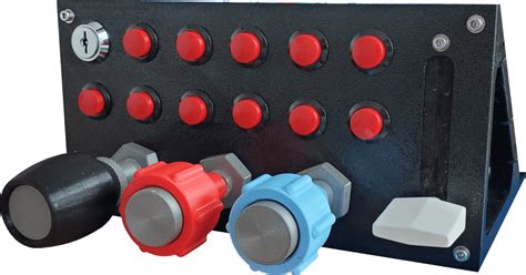 Cadetthrottle Module Free And Open Source Venier Style Throttle Arduino
