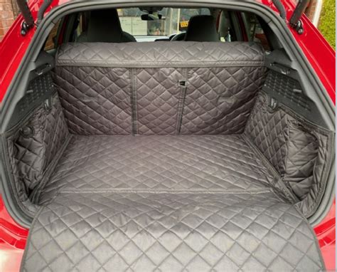 Audi A3 8y 2020 2025 Tailored Boot Liner Icarmats Custom Car Mats Design Your Own Car
