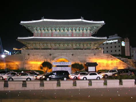 Dongdaemun 동대문 Korea Trip Guide
