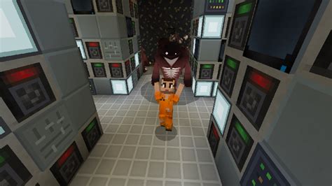 Scp610 L7 By House Of How Minecraft Marketplace Map Minecraft Marketplace Via