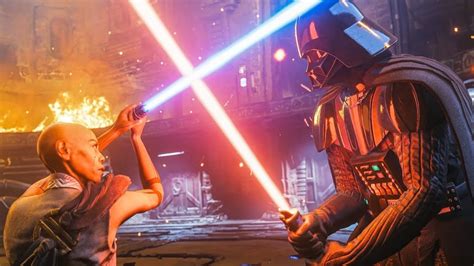 Star Wars Is Cere Junda Stronger Than Darth Vader