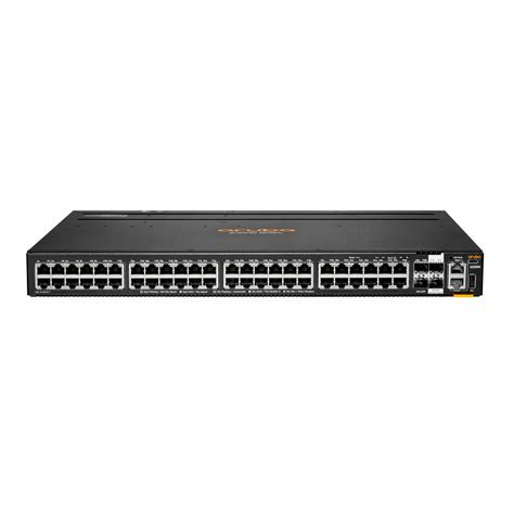 Hpe Aruba 6200m 48g 4sfp Switch Switch Max Stacking Distance 10