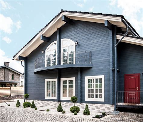 Строительство домов под ключ в СПб и Ленинградской области проекты и цены