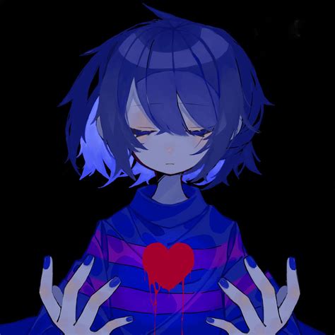 Flowey Undertale Sans E Frisk Anime Undertale Frisk Fanart