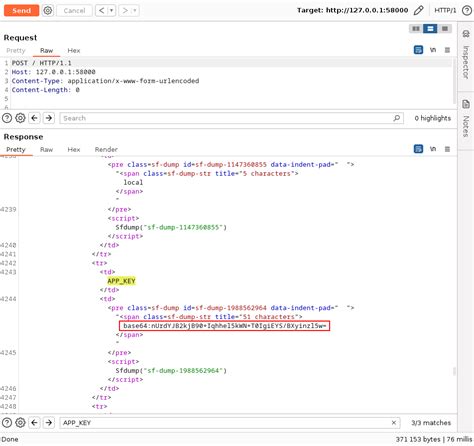 Php Deserialization Attacks And A New Gadget Chain In Laravel Quarkslabs Blog